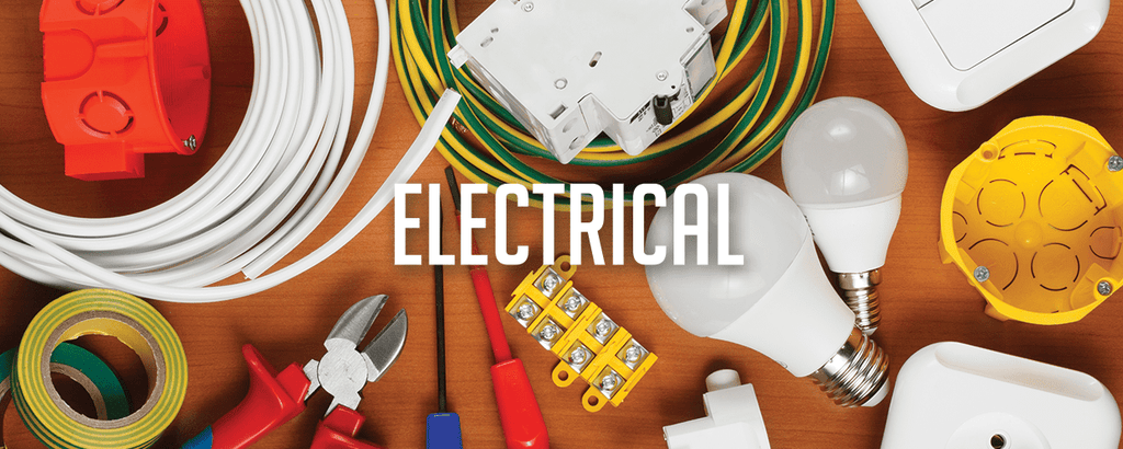 Electrical Collection | High-Quality Electrical Products for Your Home ...